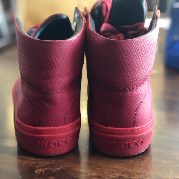 Jimmy Choo | Shoes | Jimmy Choo Red Bottoms | Poshmark